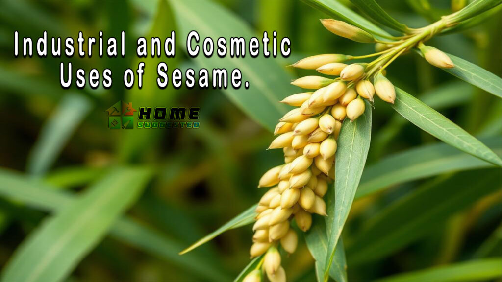 Sesame Plant: A Guide to Cultivation, Types, Benefits, and Uses